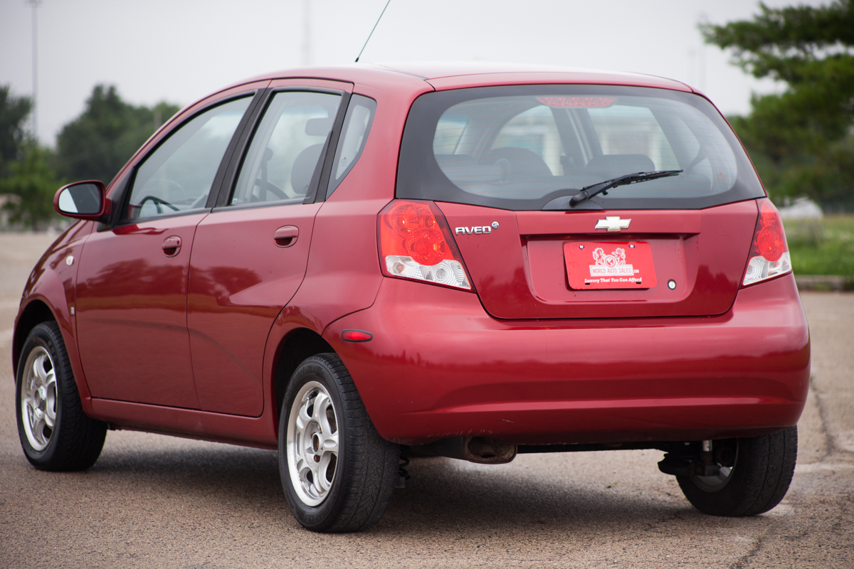 used-chevrolet-aveo-for-sale (14 of 34) | Car Dealership in Philadelphia