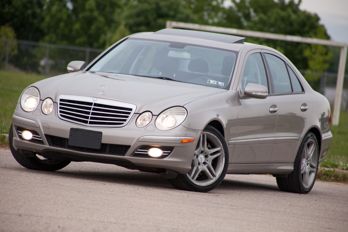 07 Mercedes E350-27 | Car Dealership in Philadelphia