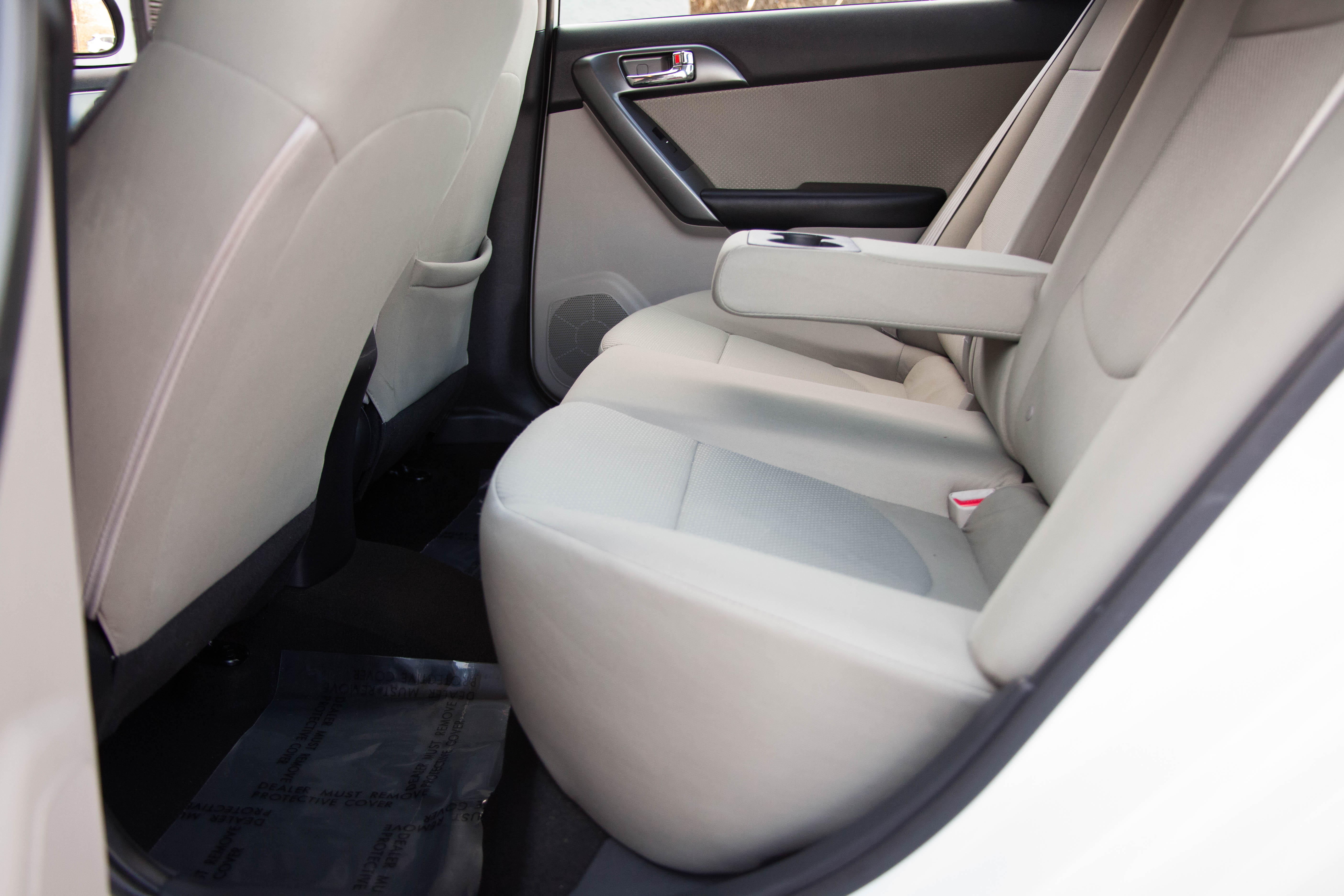 Kia Forte Interior-5 | Car Dealership in Philadelphia