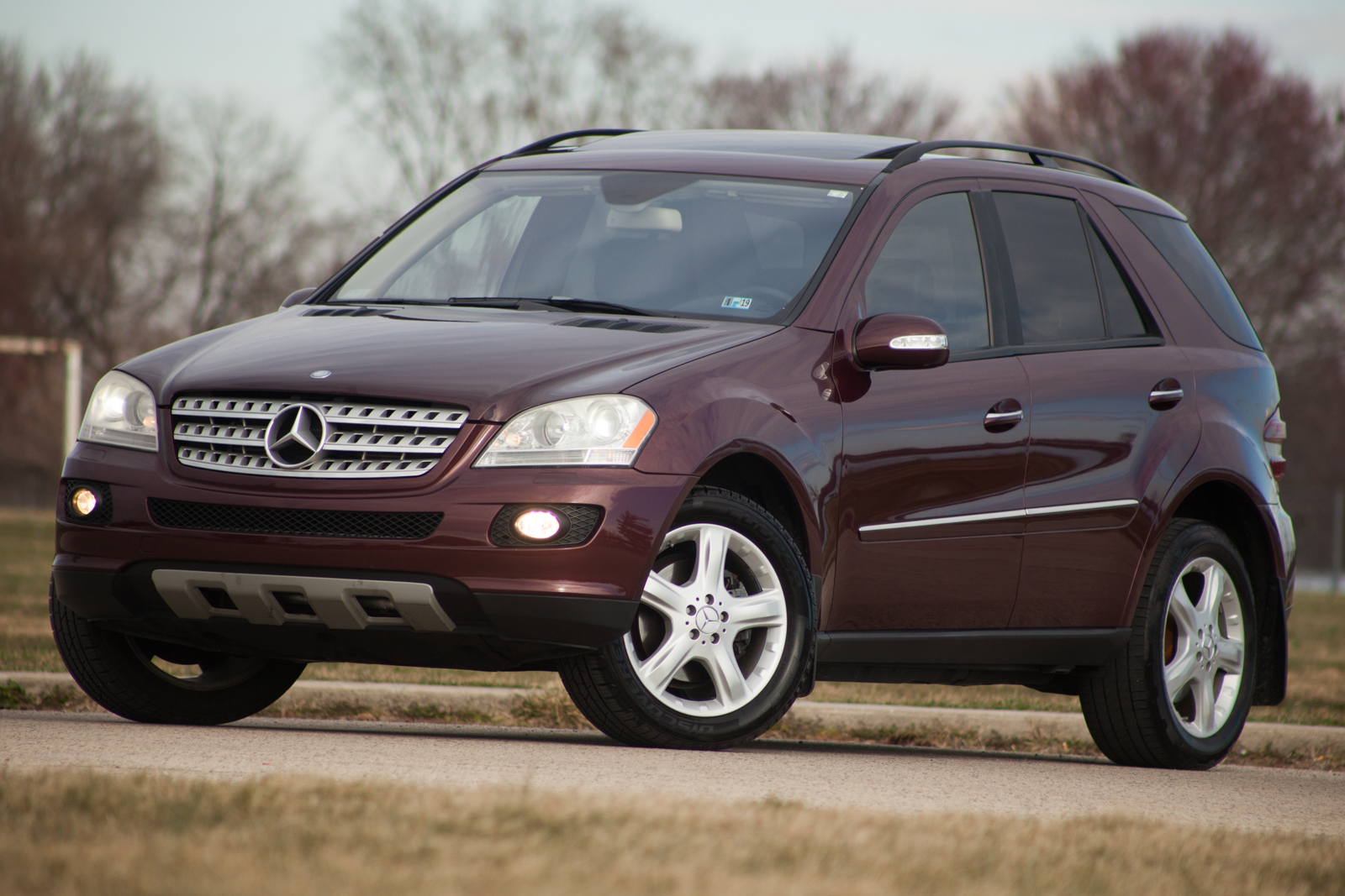Mercedes ML320-24 | Car Dealership in Philadelphia