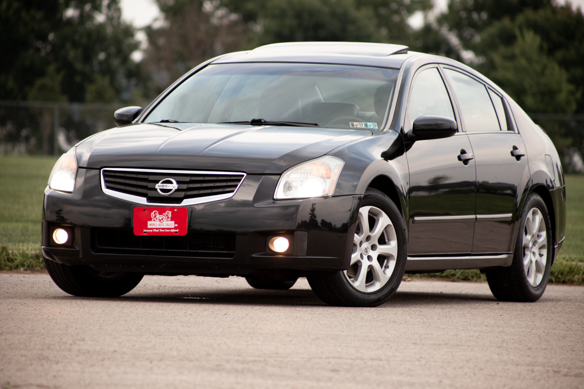 2008-nissan-maxima36 | Car Dealership in Philadelphia