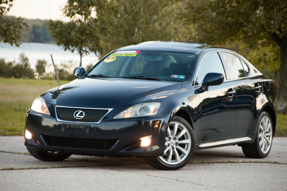 2008-lexus-IS01 | Car Dealership in Philadelphia