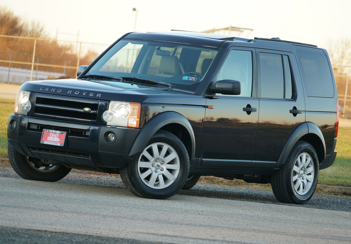 2006 Land Rover LR3 | Car Dealership in Philadelphia